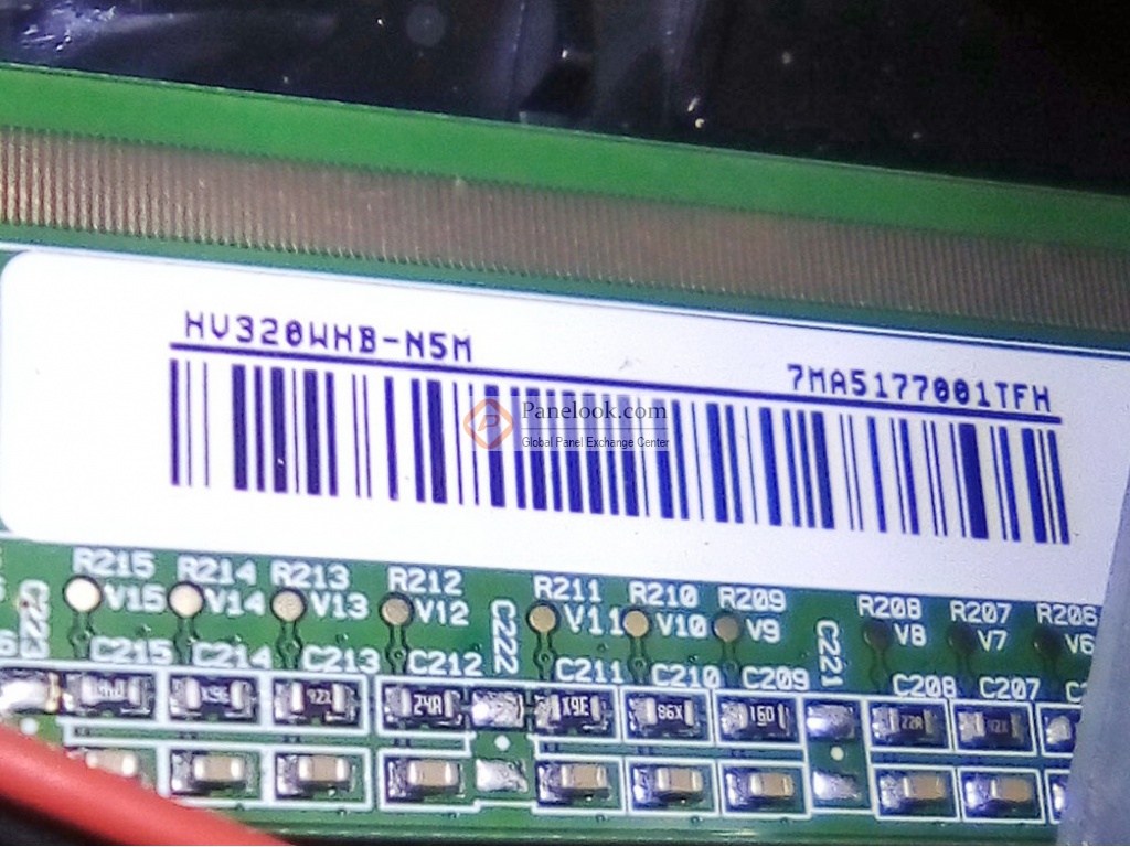 京东方液晶玻璃HV320WHB-N5M概况-全球液晶屏交易中心-屏库