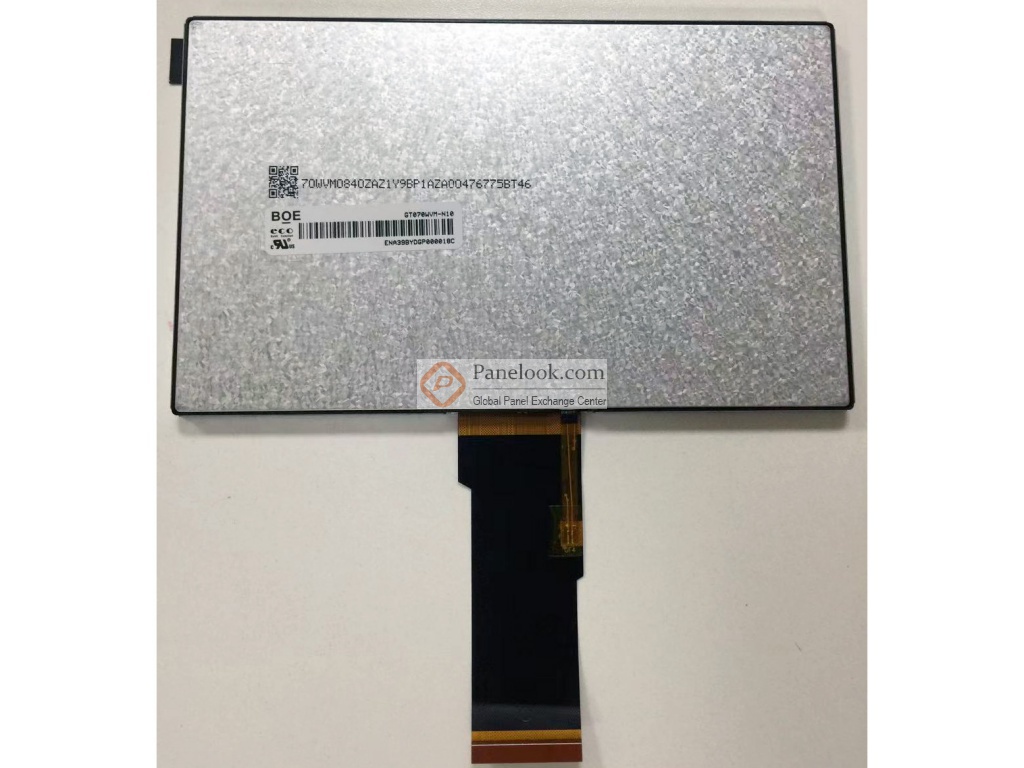京东方液晶模组GT070WVM-N10-DGP0概况-全球液晶屏交易中心-屏库