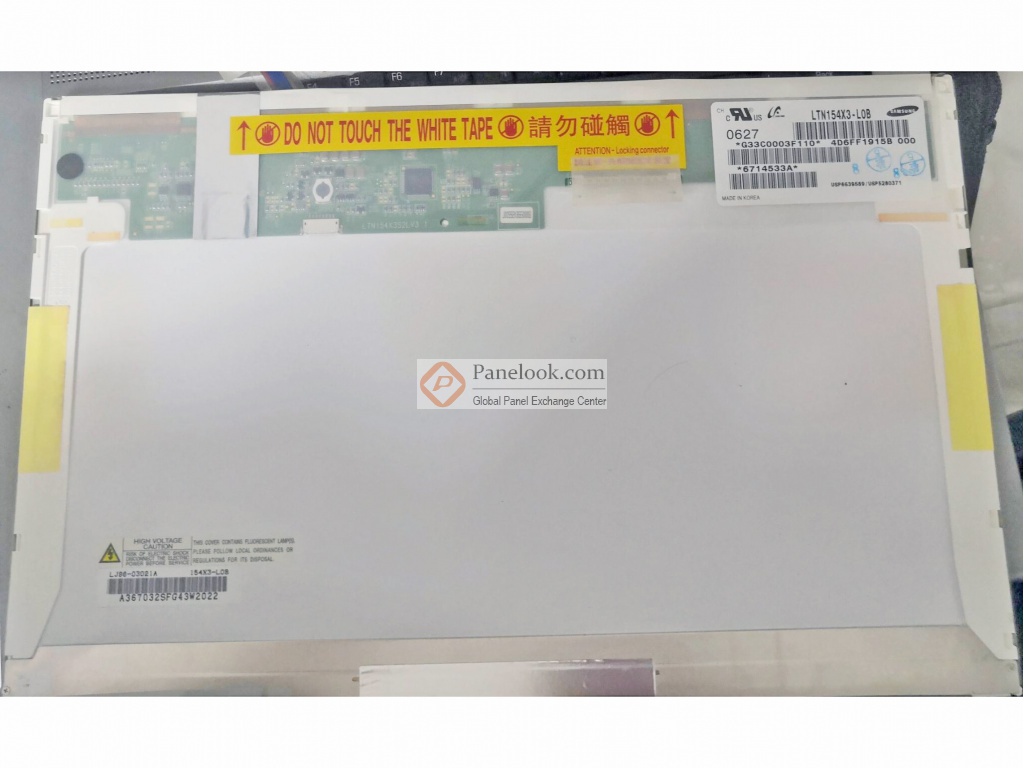 三星液晶模组LTN154X3-L0B概况-全球液晶屏交易中心-屏库