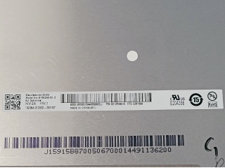 友达液晶模组B156ZAN03.2概况-全球液晶屏交易中心-屏库