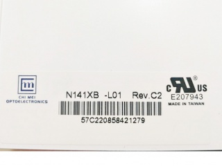奇美液晶模组N141XB-L01概况-全球液晶屏交易中心-屏库