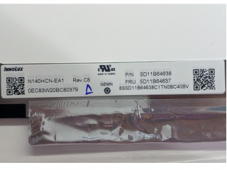 群创液晶模组N140HCN-EA1概况-全球液晶屏交易中心-屏库