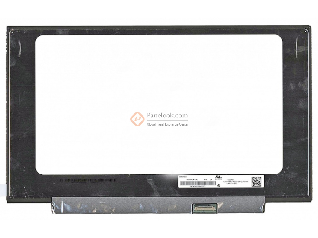 群创液晶模组N140HCA-EAC Rev.C4概况-全球液晶屏交易中心-屏库