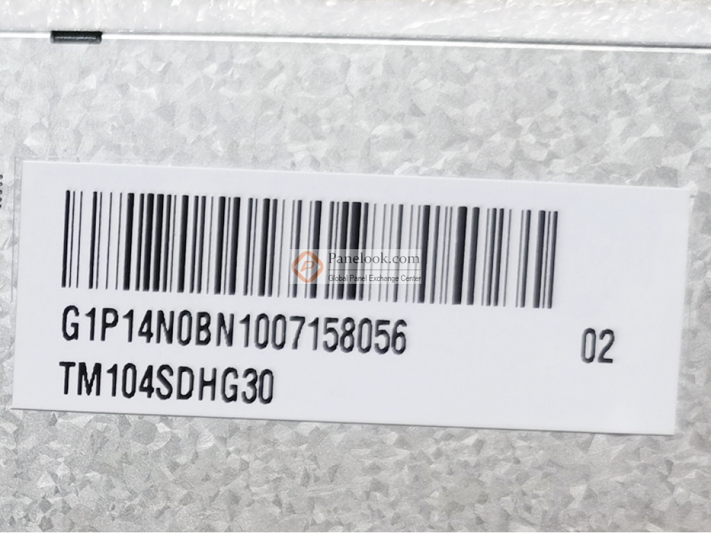 天马液晶模组TM104SDHG30-02概况-全球液晶屏交易中心-屏库