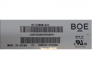 京东方液晶模组NT156WHM-N34概况-全球液晶屏交易中心-屏库