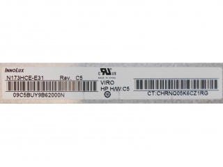 群创液晶模组N173HCE-E31概况-全球液晶屏交易中心-屏库