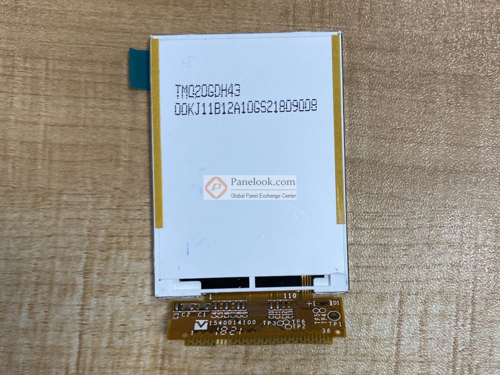 天马液晶模组TM020GDH43概况-全球液晶屏交易中心-屏库