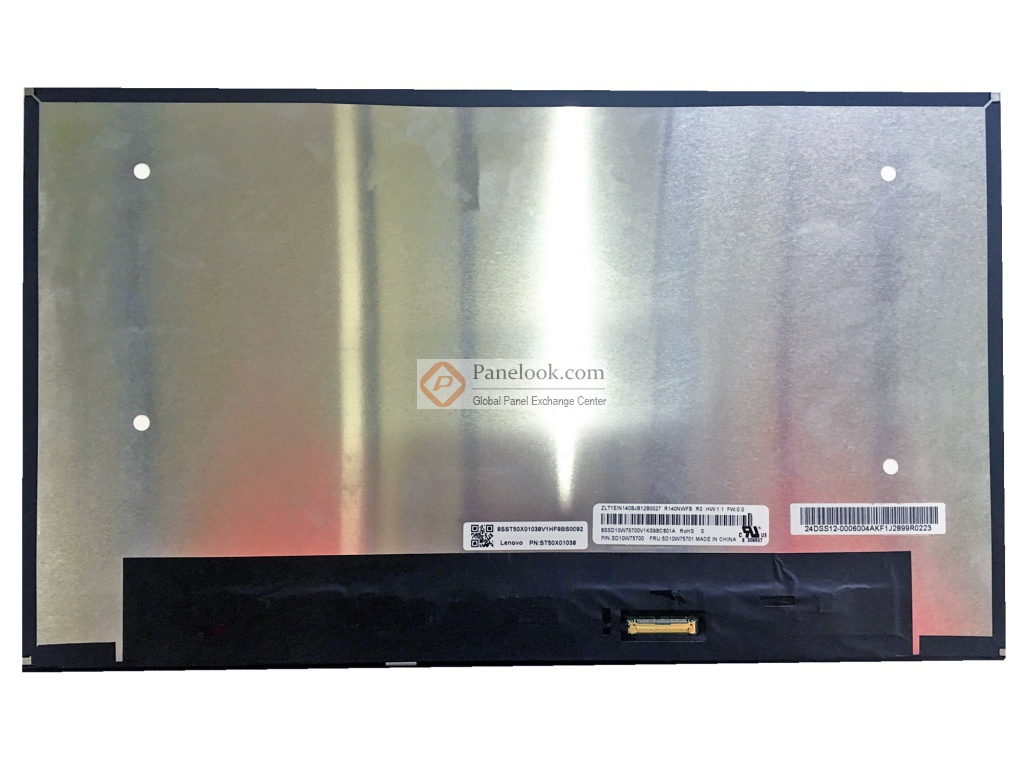 IVO R140NWFB R0 Overview - Panelook.com