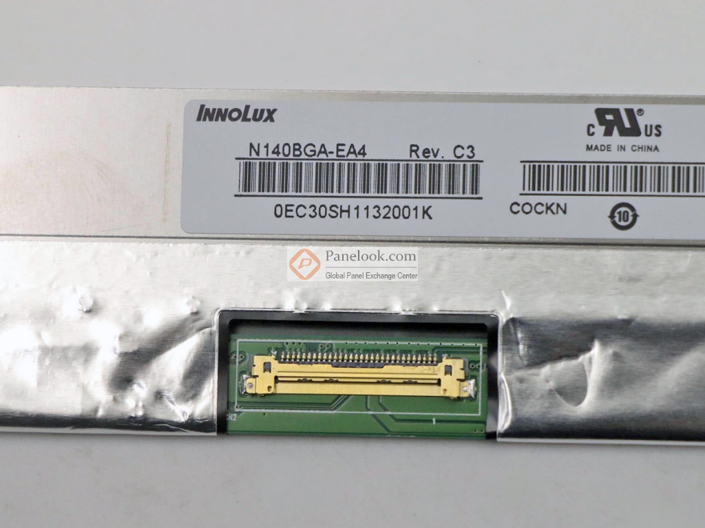 群创液晶模组N140BGA-EA4 Rev.C3概况-全球液晶屏交易中心-屏库