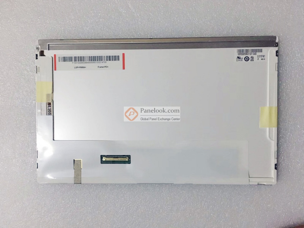 友达液晶模组G101STN01.6概况-全球液晶屏交易中心-屏库