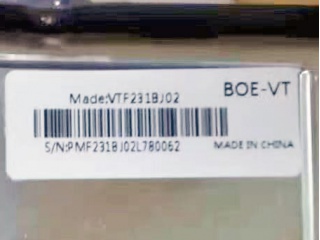 京东方液晶模组VTF231BJ02概况-全球液晶屏交易中心-屏库