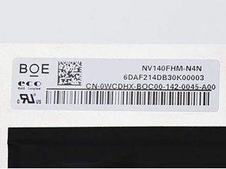 京东方液晶模组NV140FHM-N4N概况-全球液晶屏交易中心-屏库