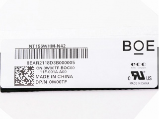 京东方液晶模组NT156WHM-N42概况-全球液晶屏交易中心-屏库