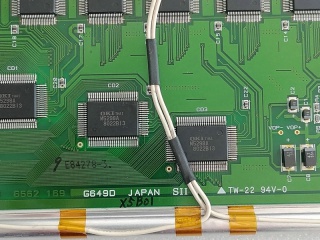 精工液晶模组G649DX5B010概况-全球液晶屏交易中心-屏库