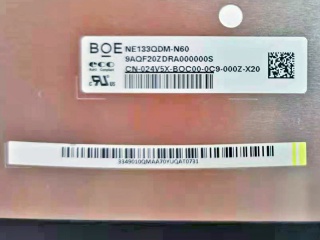 京东方液晶模组NE133QDM-N60概况-全球液晶屏交易中心-屏库