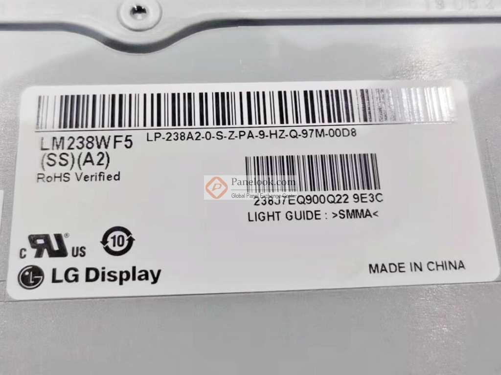 LG Display液晶模组LM238WF5-SSA2概况-全球液晶屏交易中心-屏库