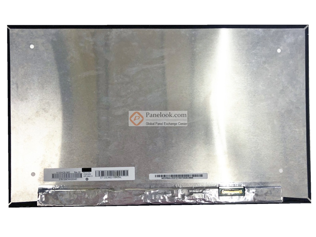 群创液晶模组N133HCE-G62概况-全球液晶屏交易中心-屏库