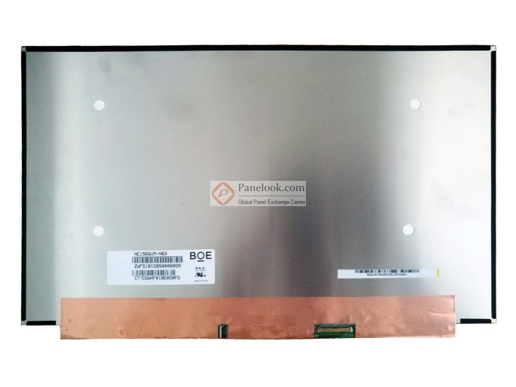 京东方液晶模组NE156QUM-N63概况-全球液晶屏交易中心-屏库