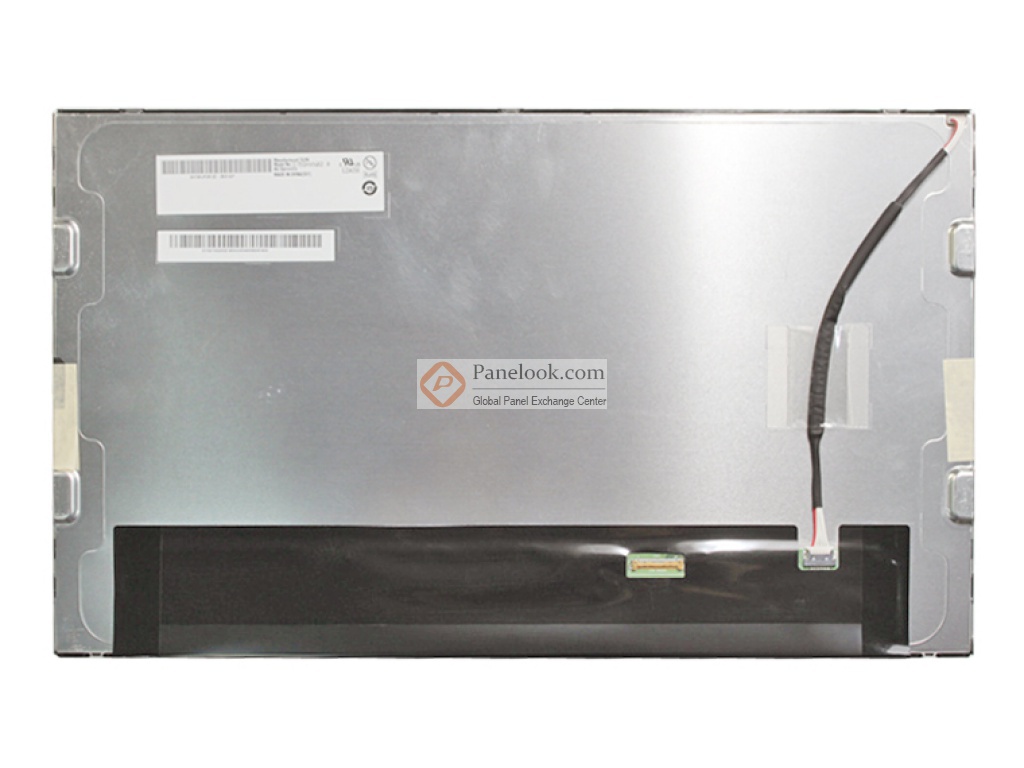 友达液晶模组G156HAN02.0概况-全球液晶屏交易中心-屏库