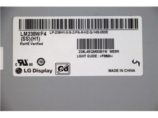 LG Display液晶模组LM238WF4-SSH1概况-全球液晶屏交易中心-屏库
