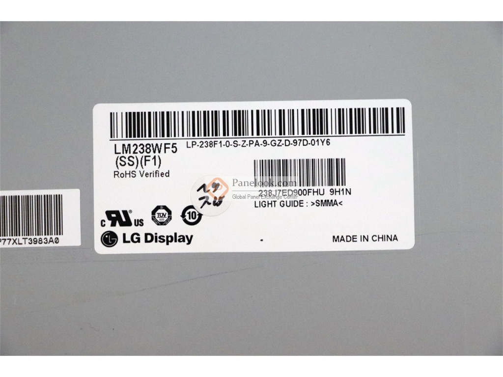 LG Display液晶模组LM238WF5-SSF1概况-全球液晶屏交易中心-屏库
