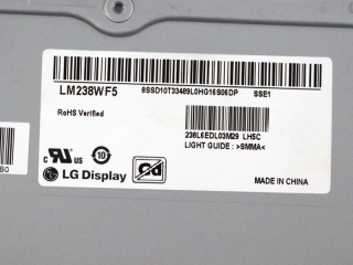 LG Display液晶模组LM238WF5-SSE1概况-全球液晶屏交易中心-屏库