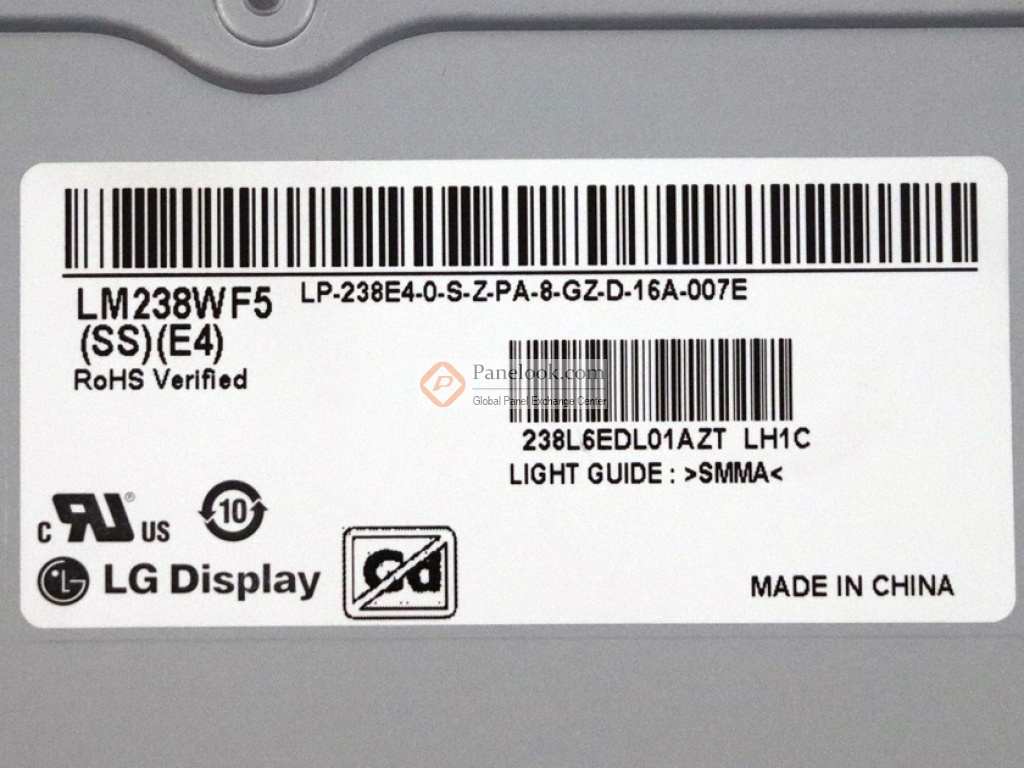 LG Display液晶模组LM238WF5-SSE4概况-全球液晶屏交易中心-屏库