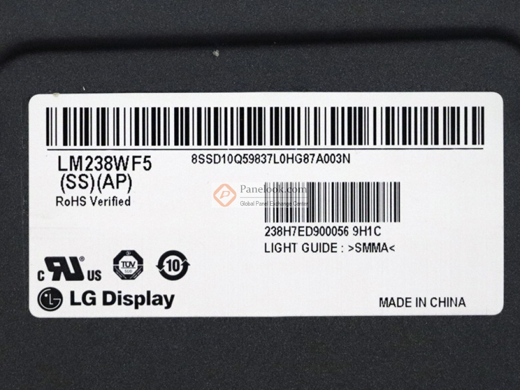 LG Display液晶模组LM238WF5-SSAP概况-全球液晶屏交易中心-屏库
