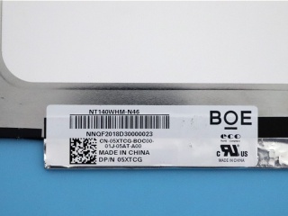京东方液晶模组NT140WHM-N46概况-全球液晶屏交易中心-屏库