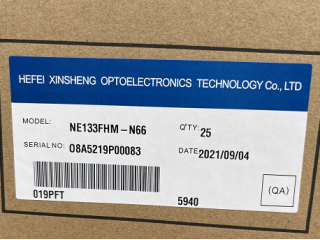 京东方液晶模组NE133FHM-N66概况-全球液晶屏交易中心-屏库