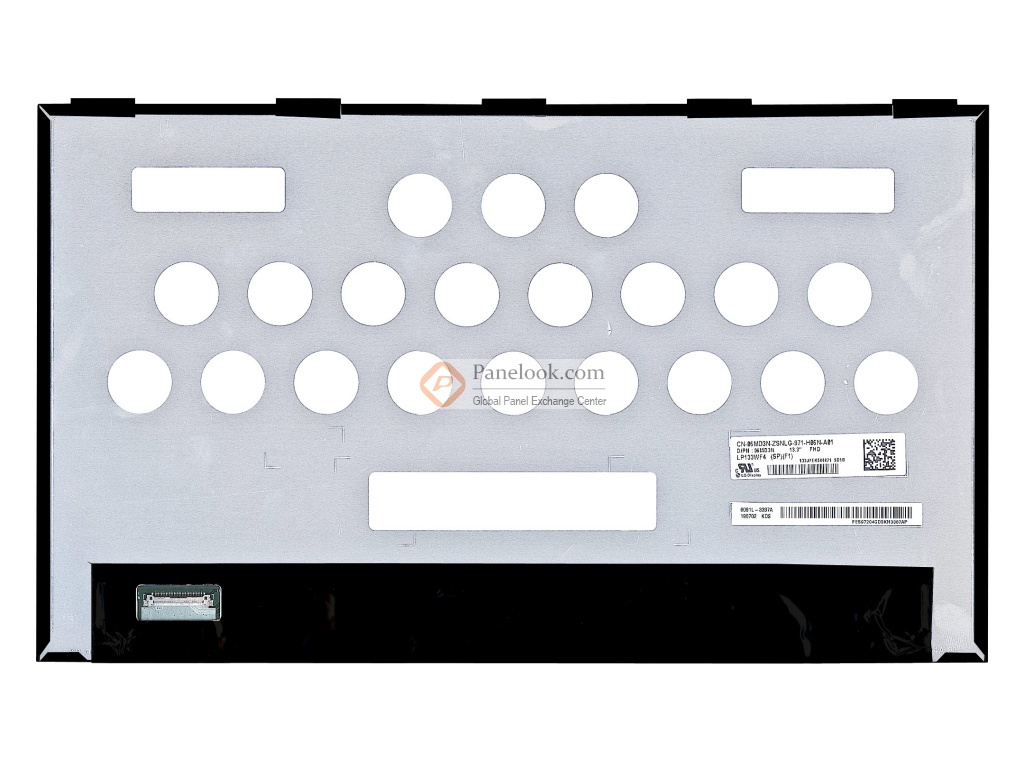 LG Display液晶模组LP133WF4-SPF1概况-全球液晶屏交易中心-屏库