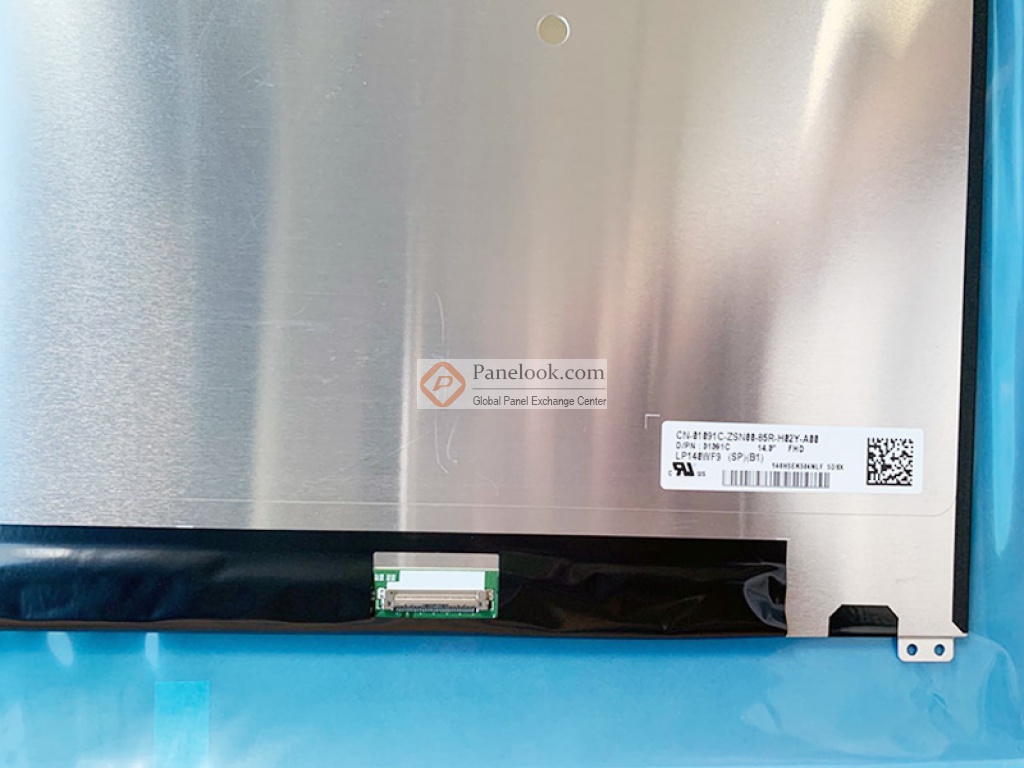 LG Display液晶模组LP140WF9-SPB1概况-全球液晶屏交易中心-屏库