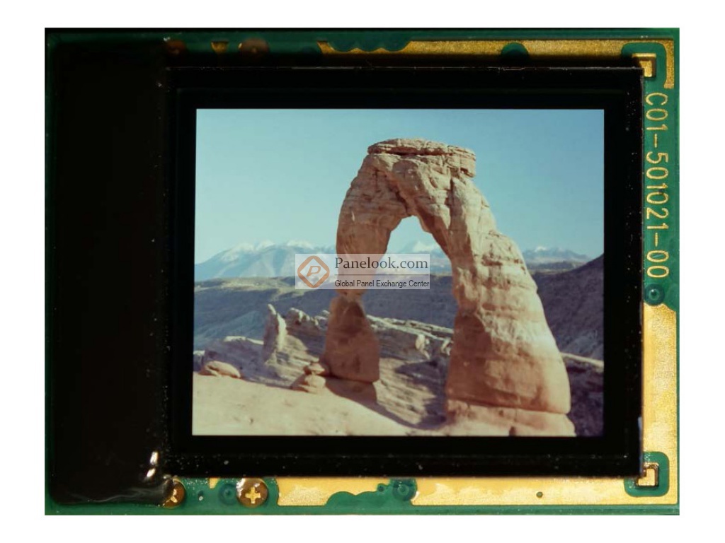 eMaginOLED屏EMA-101200-01概况-全球液晶屏交易中心-屏库