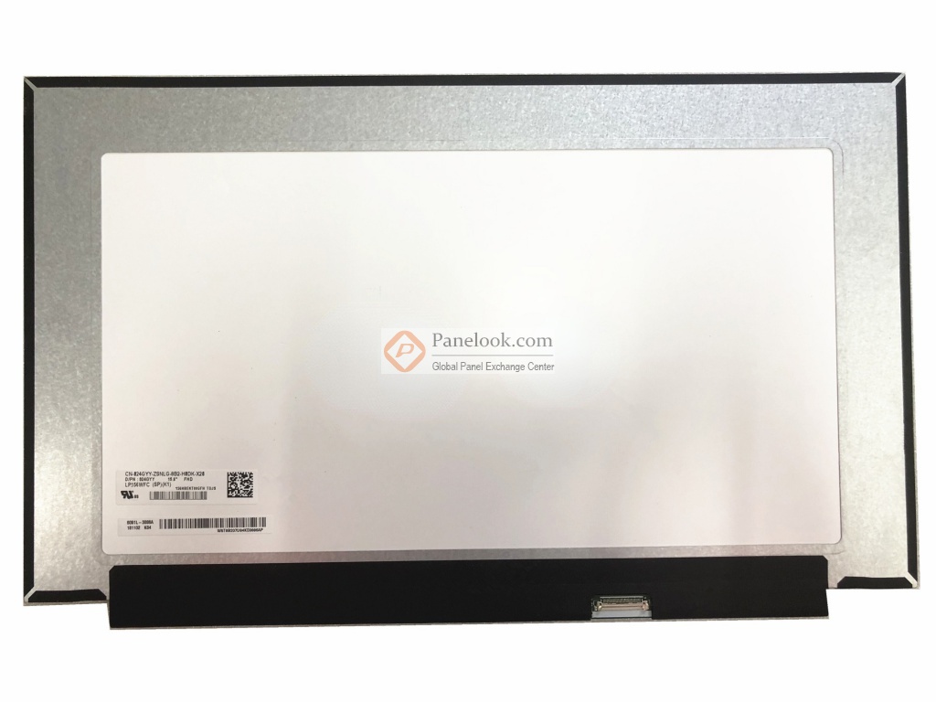 LG Display液晶模组LP156WFC-SPK1概况-全球液晶屏交易中心-屏库