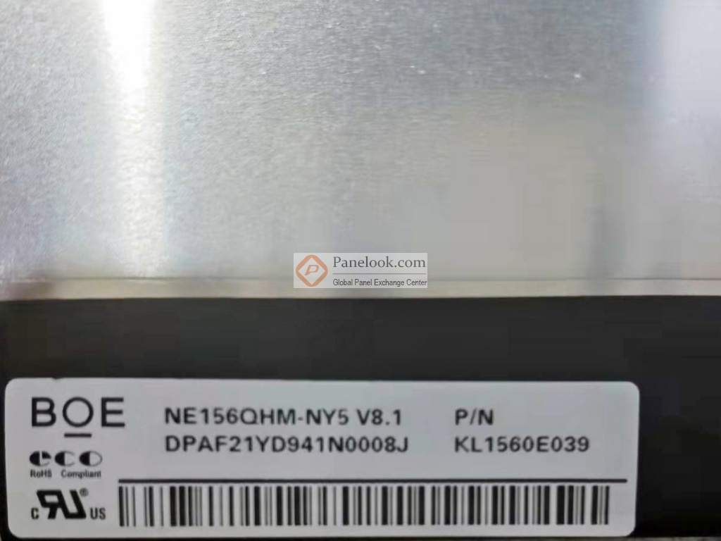 京东方液晶模组NE156QHM-NY5概况-全球液晶屏交易中心-屏库