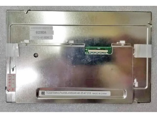 京瓷液晶模组TCG070WVLPAANN-AN50AK概况-全球液晶屏交易中心-屏库