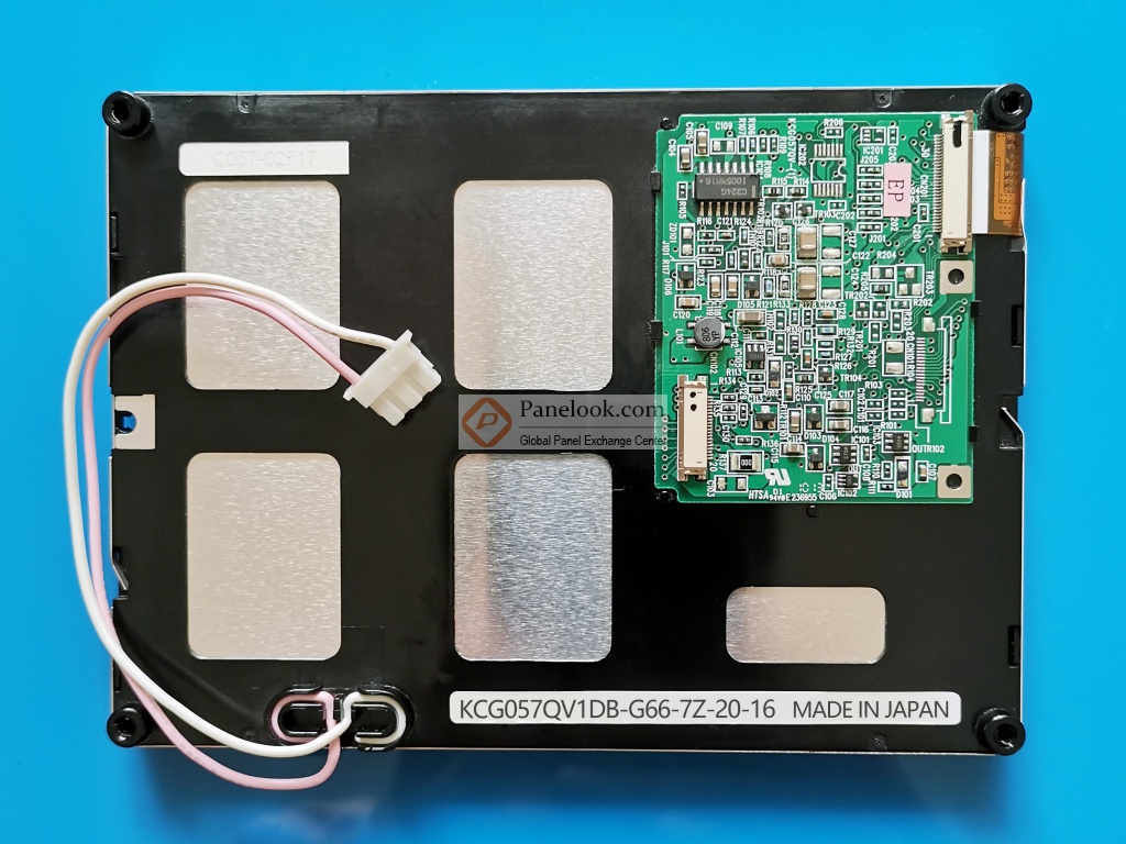 京瓷液晶模组KCG057QV1DB-G66概况-全球液晶屏交易中心-屏库