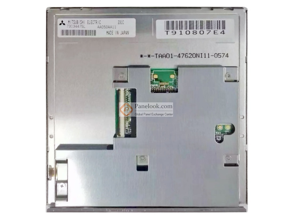 三菱液晶模组AA050AA11概况-全球液晶屏交易中心-屏库