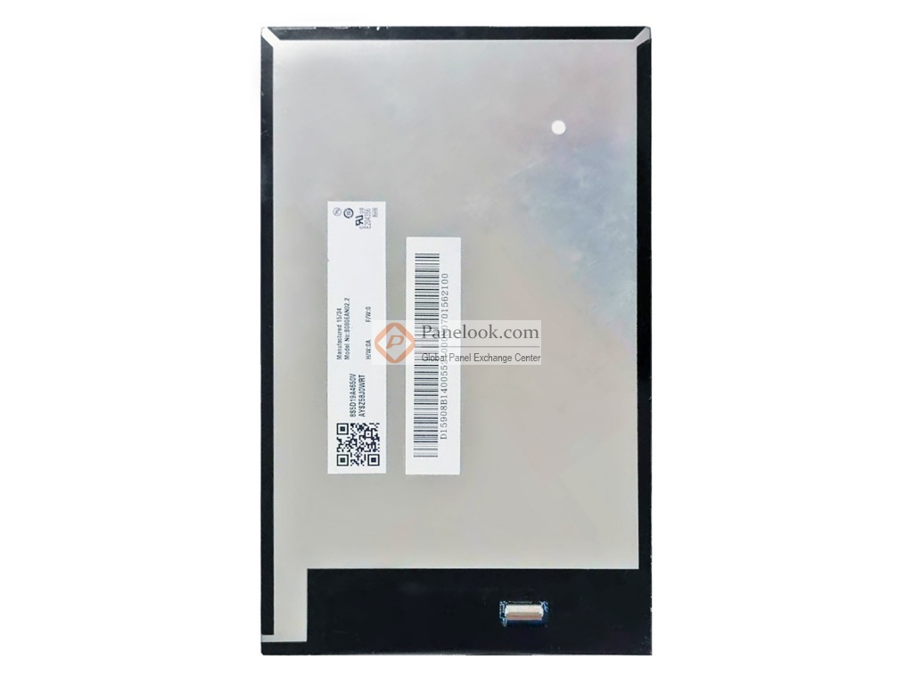 友达液晶模组B080EAN02.2概况-全球液晶屏交易中心-屏库