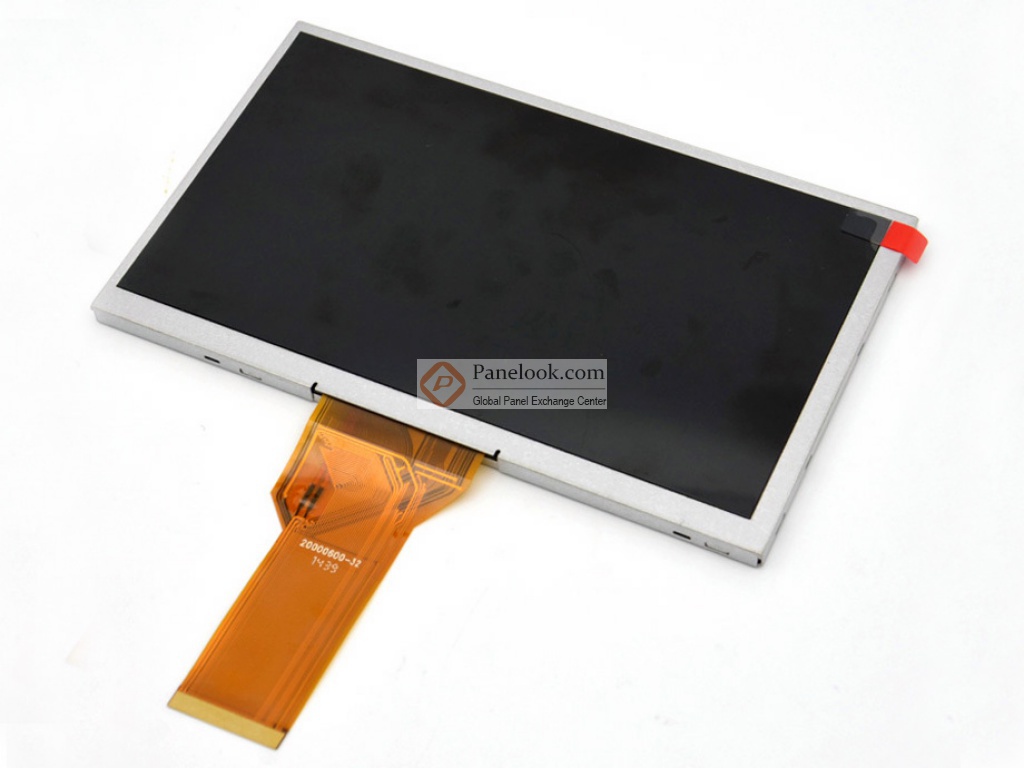 群创液晶模组AT070TN94概况-全球液晶屏交易中心-屏库