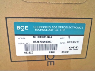 京东方液晶模组NE140FHM-N44概况-全球液晶屏交易中心-屏库