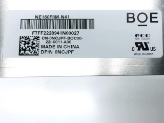 京东方液晶模组NE160F8M-N41概况-全球液晶屏交易中心-屏库