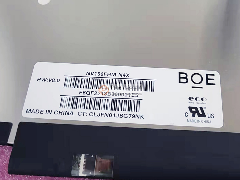 京东方液晶模组NV156FHM-N4X概况-全球液晶屏交易中心-屏库