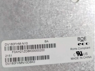 京东方液晶模组DV180FHM-N10概况-全球液晶屏交易中心-屏库