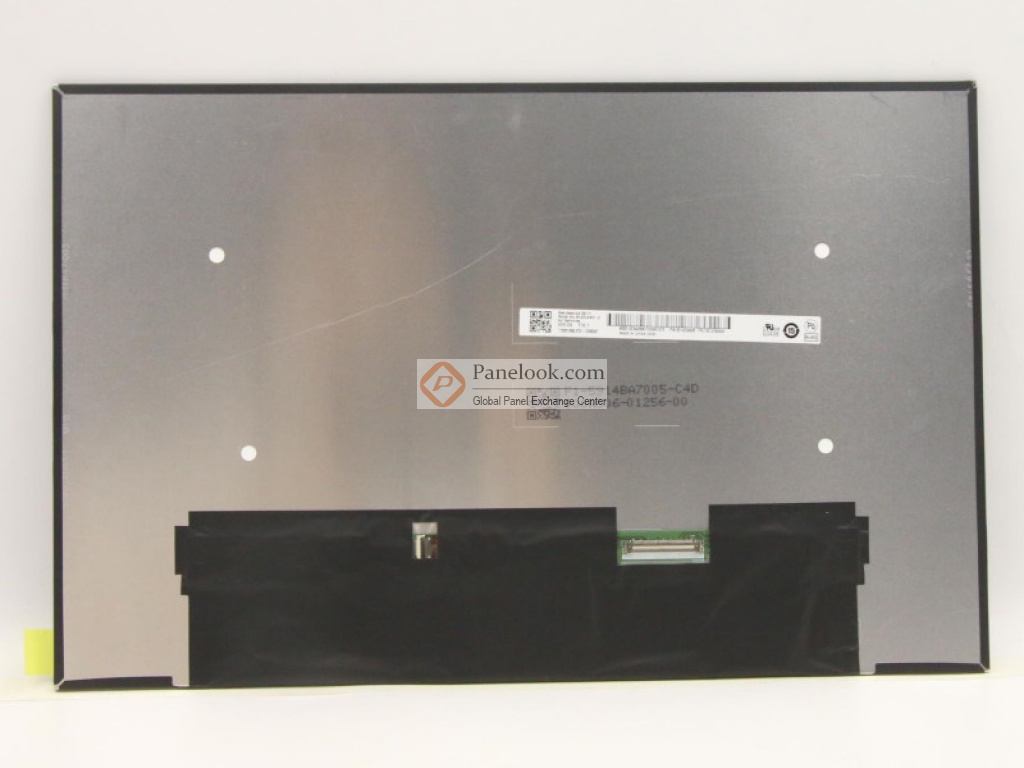 友达液晶模组B140UAK01.2概况-全球液晶屏交易中心-屏库