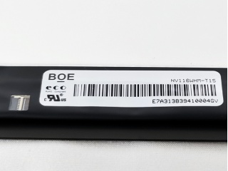 京东方屏幕总成NV116WHM-T15概况-全球液晶屏交易中心-屏库