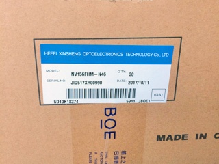 京东方液晶模组NV156FHM-N46概况-全球液晶屏交易中心-屏库