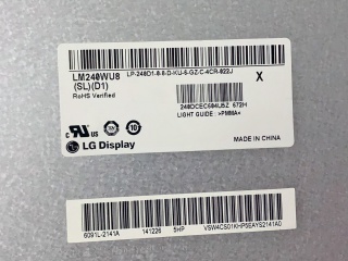 LG Display液晶模组LM240WU8-SLD1概况-全球液晶屏交易中心-屏库