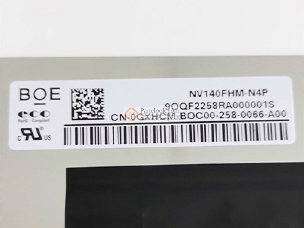 京东方液晶模组NV140FHM-N4P概况-全球液晶屏交易中心-屏库