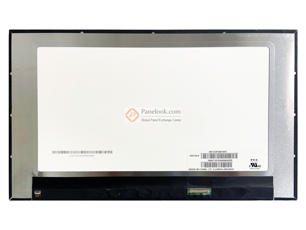 京东方液晶模组NV133FHM-N4T概况-全球液晶屏交易中心-屏库